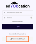 How do I sign up to edYOUcation?