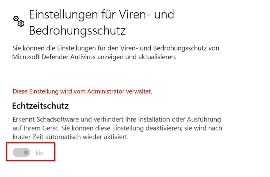 Was ist der Security Checker?
