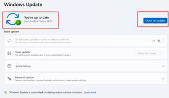 Was ist der Security Checker?