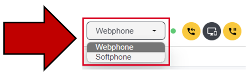 How do I use the yoummday webphone?