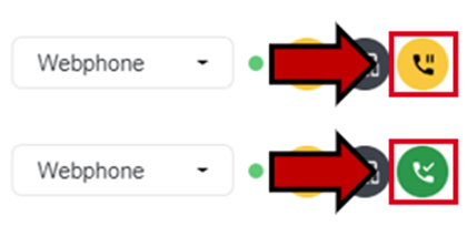 How do I use the yoummday webphone?