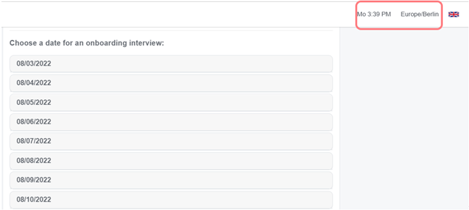 Part 2 - How can I successfully complete my onboarding at yoummday?